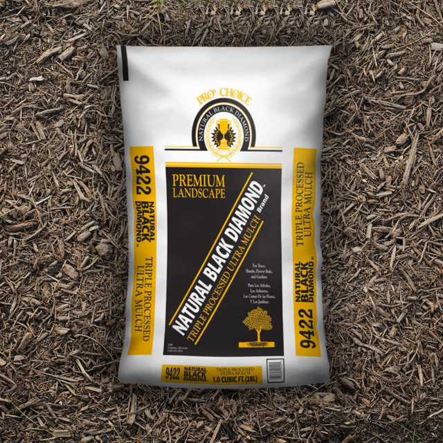 Hardwood Black Brown Red Mulch Cypress Pine Mulches for Retail and ...