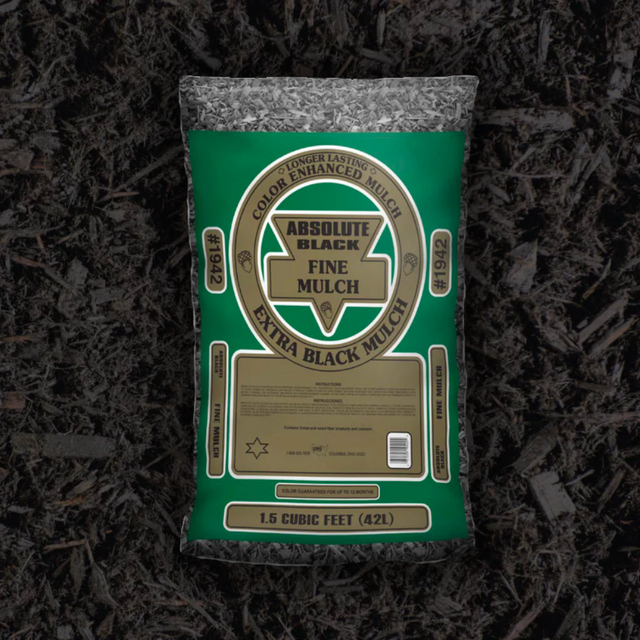 Bagged Mulch – Ohio Mulch