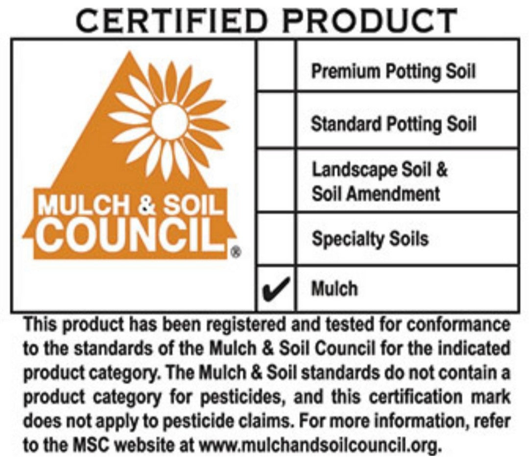 (112E) Estate Cypress Mulch (2 CF) – Ohio Mulch
