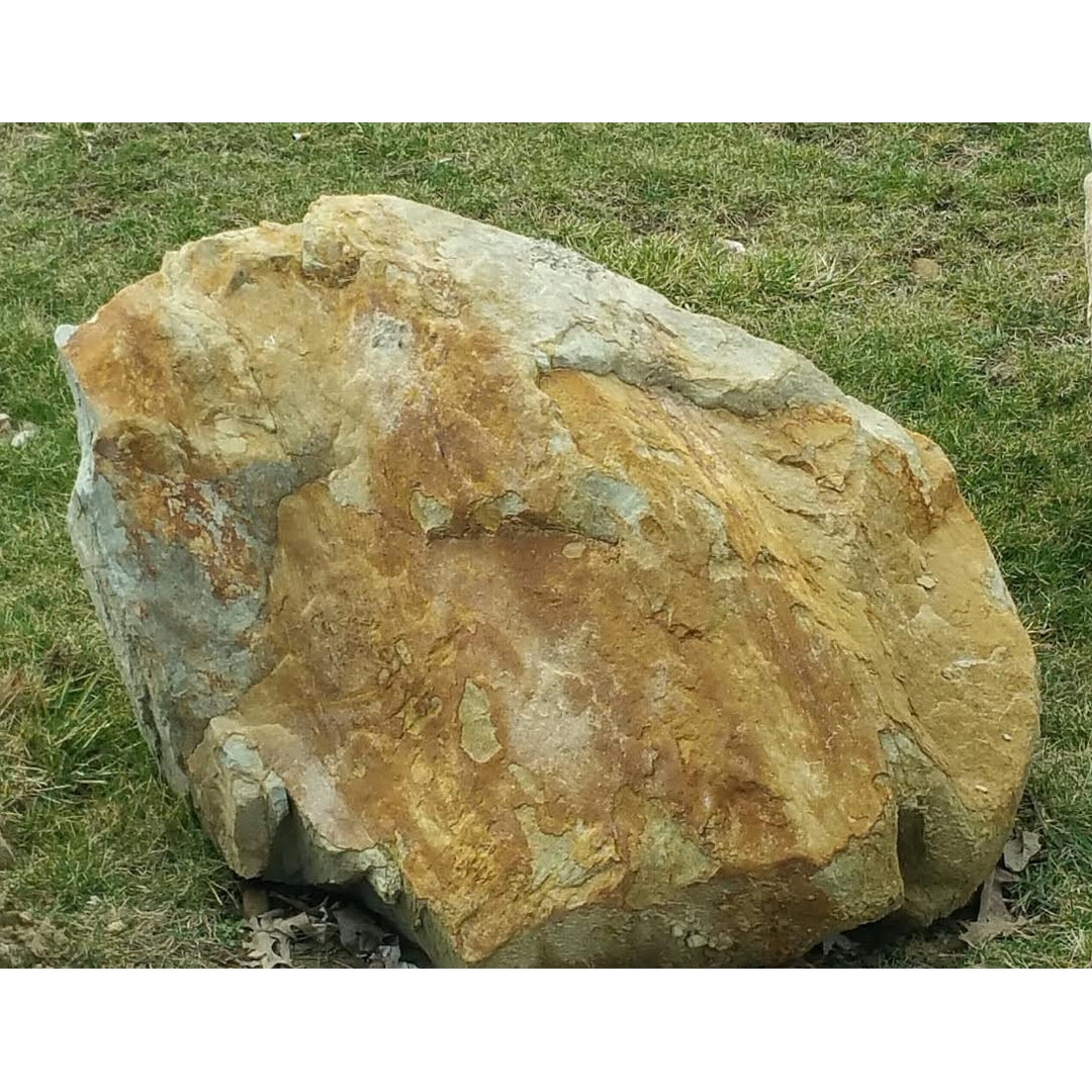 (7517) - Sandstone Boulders – Ohio Mulch