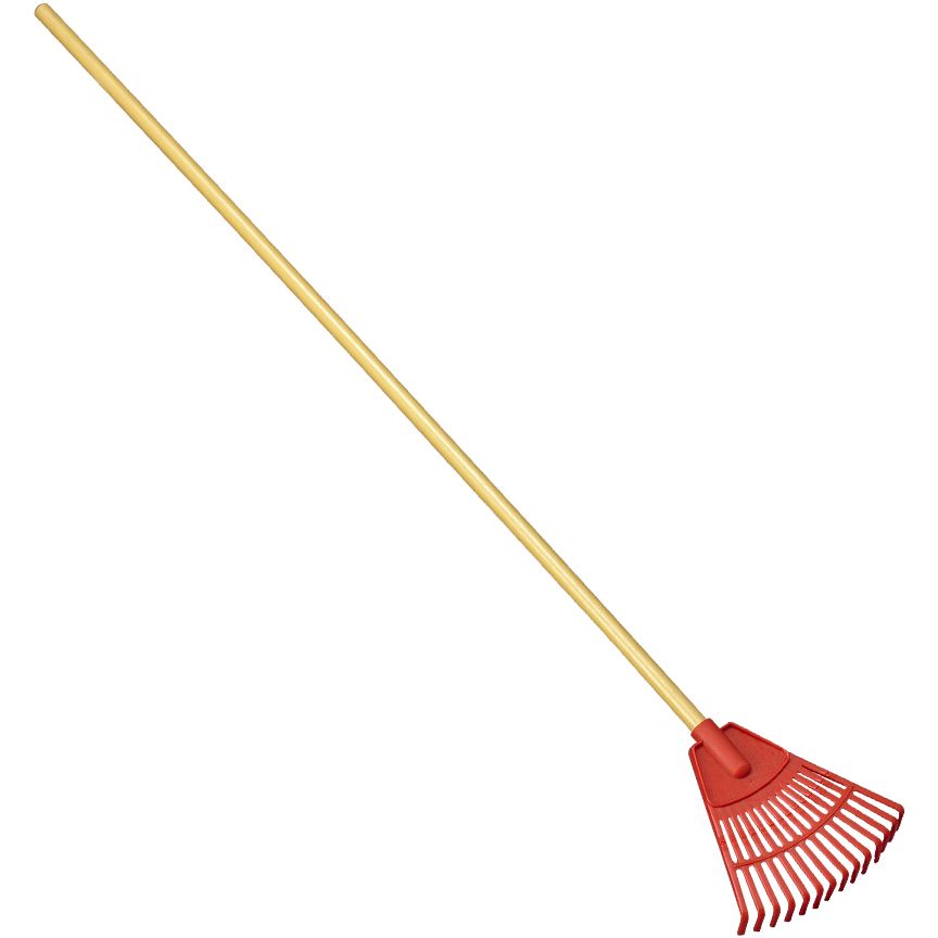 Corona Poly Shrub Rake 8" #9974 – Ohio Mulch